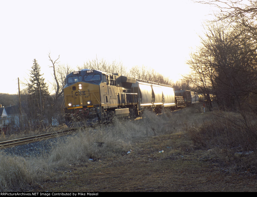 CSX 3371